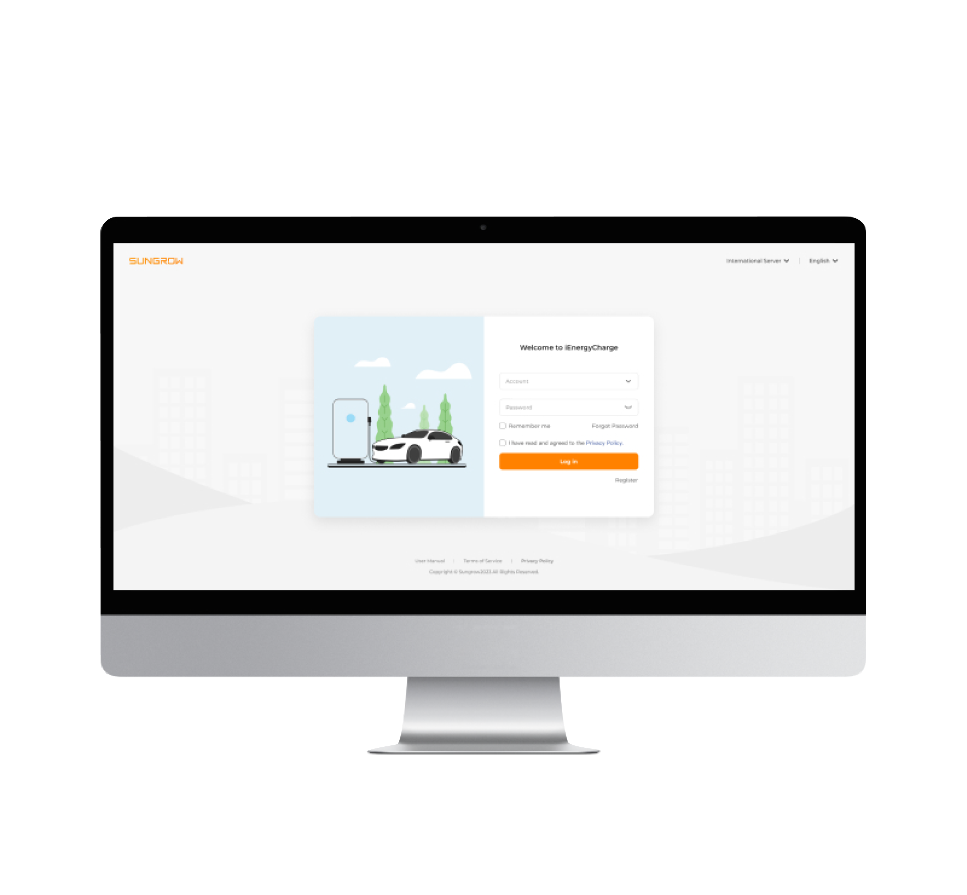 iEnergyCharge
